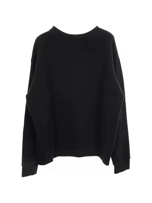 Gucci 2000s Logo-print Sweatshirt