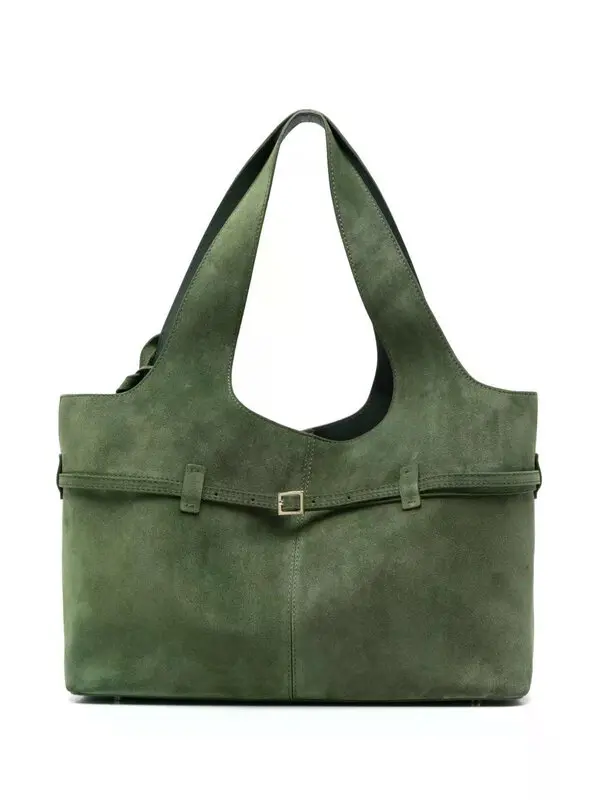 Manu Atelier Cambon Cabas Tote Bag - Green