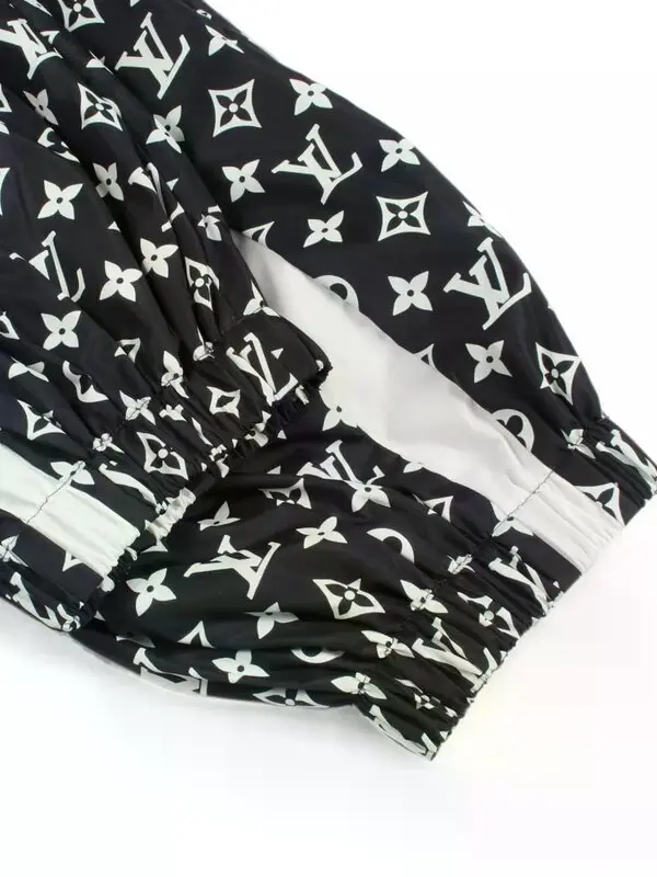 LOUIS VUITTON 2020s Monogram Track Pants