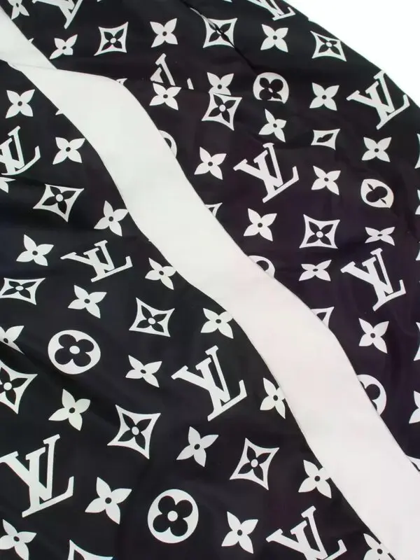 LOUIS VUITTON 2020s Monogram Track Pants