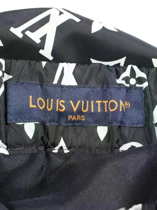 LOUIS VUITTON 2020s Monogram Track Pants