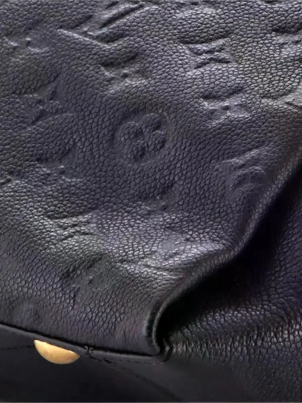 LOUIS VUITTON Monogram Empreinte Leather Shoulder Bag