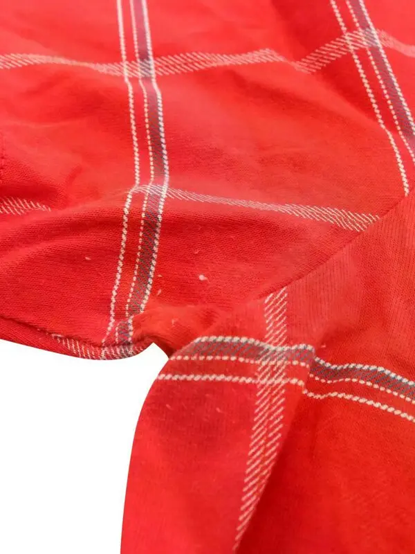 LOUIS VUITTON 2000s Check T-shirt