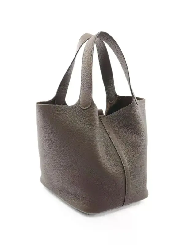 Hermès 2020s Picotin Lock Mm Tote Bag