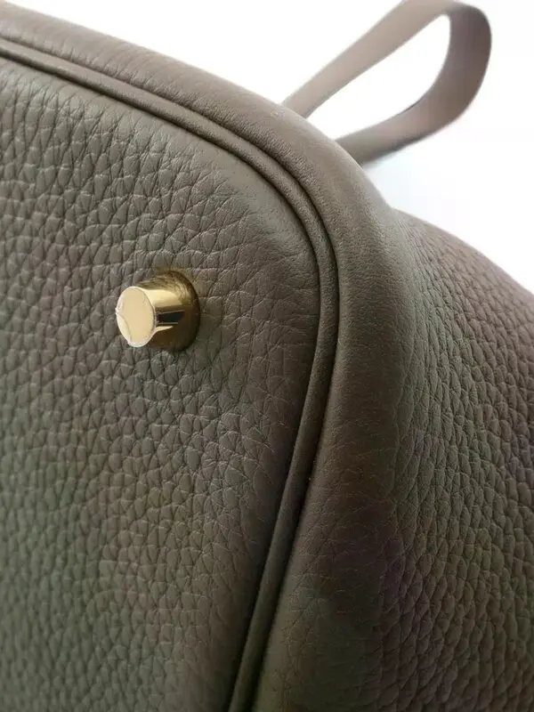 Hermès 2020s Picotin Lock Mm Tote Bag