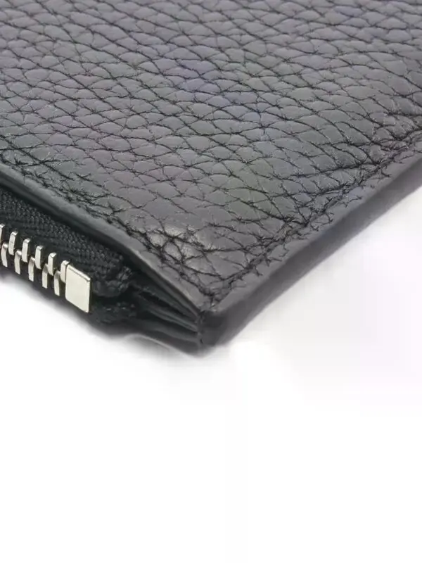 Gucci 2010s Logo-embossed Wallet