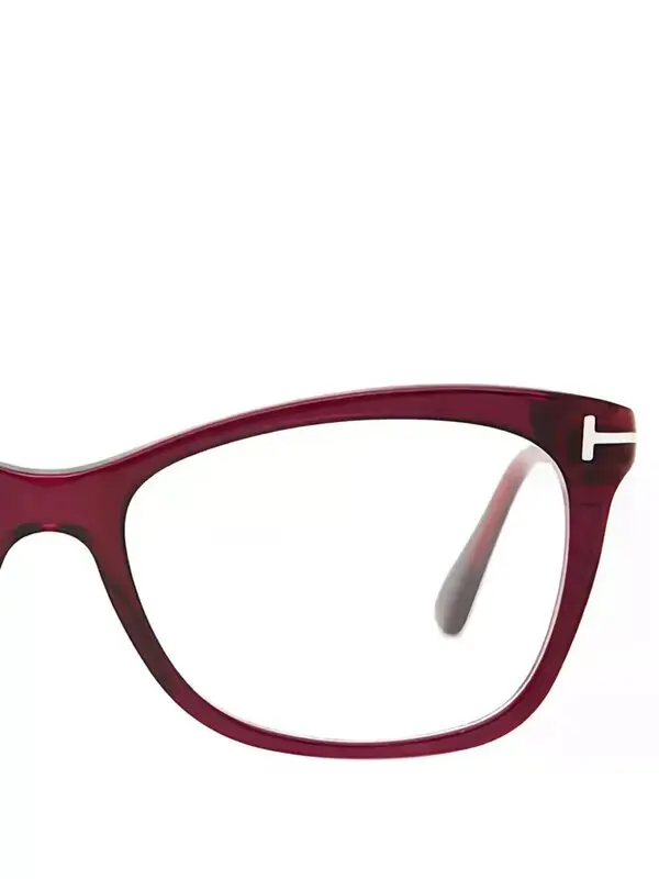 TOM FORD Rectangle Frame Glasses