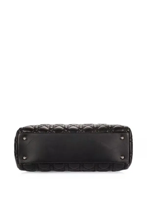 Dior Medium Soft Shopping Tote Bag