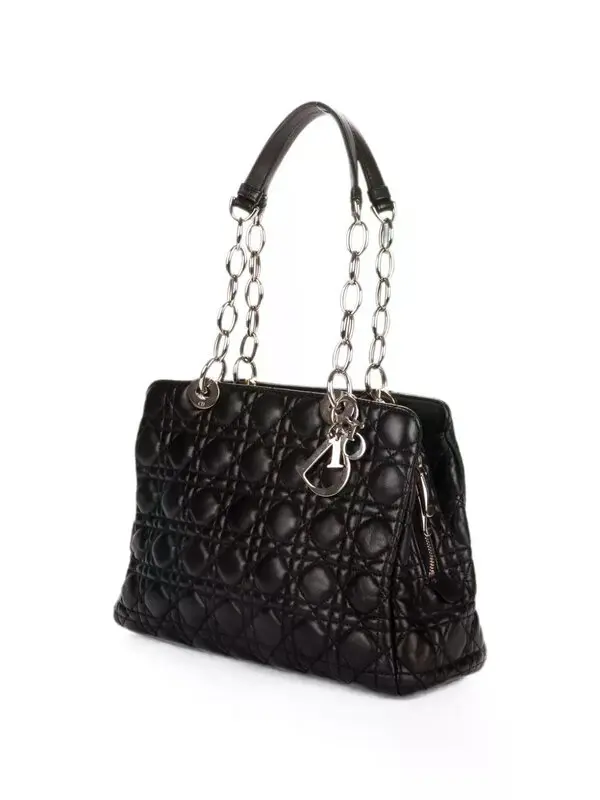 Dior Medium Soft Shopping Tote Bag