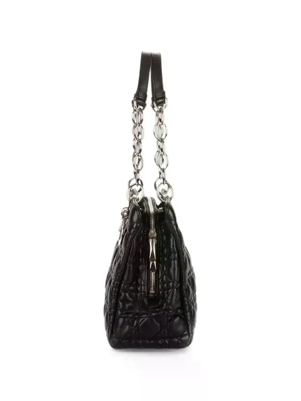 Dior Medium Soft Shopping Tote Bag