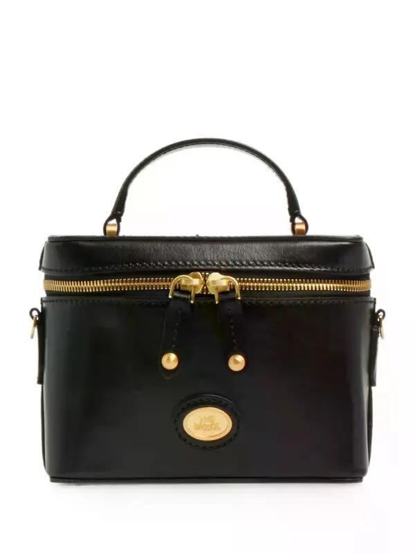 THE BRIDGE Leather Mini Bag