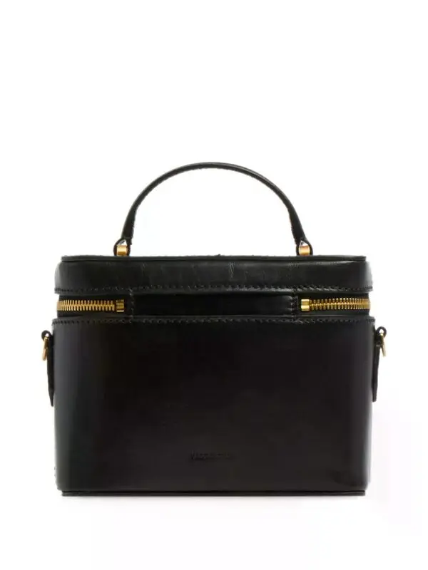 THE BRIDGE Leather Mini Bag