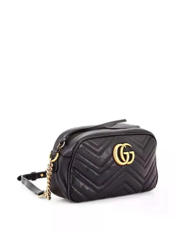 Gucci Matelassé Leather Shoulder Bag