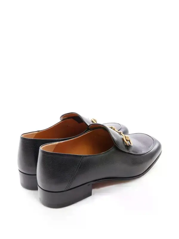 Gucci Horsebit Leather Loafers