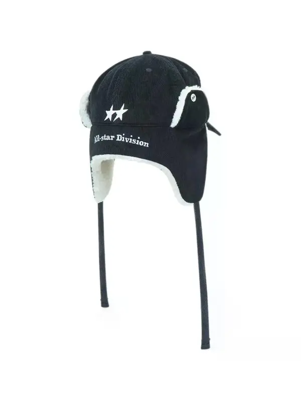 TWOJEYS Star-motif Hat