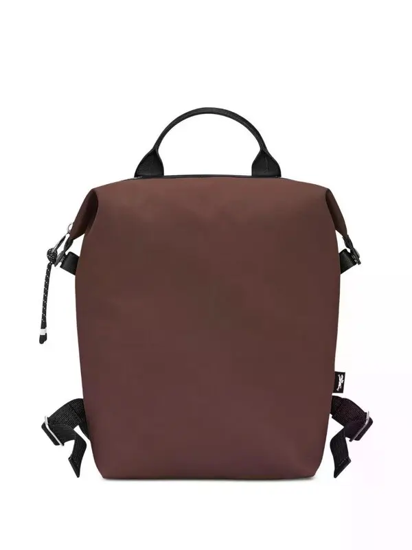Longchamp Large Le Pliage Energy Logo-tape Backpack
