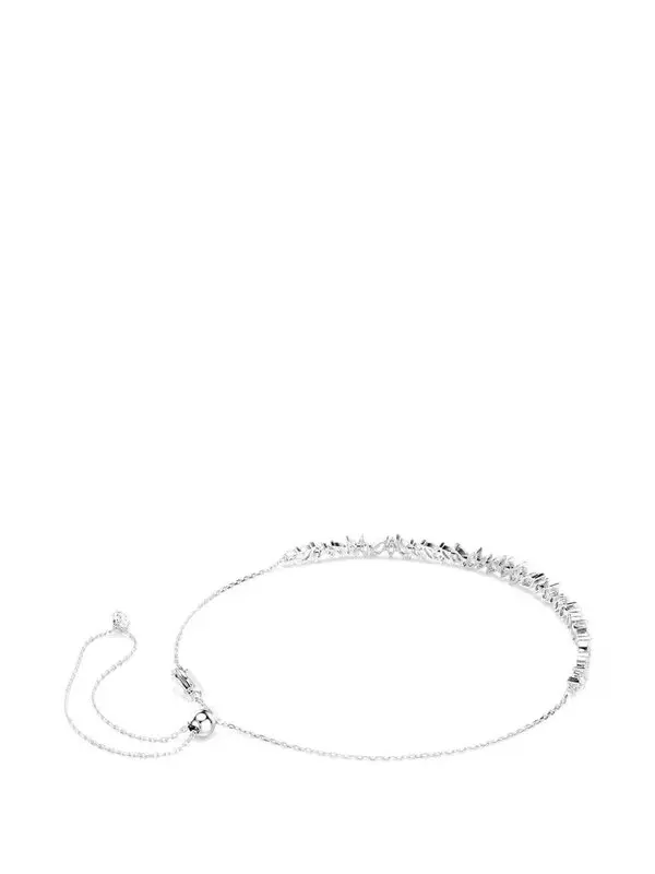 SWAROVSKI Crystal-embellished Adjustable Necklace