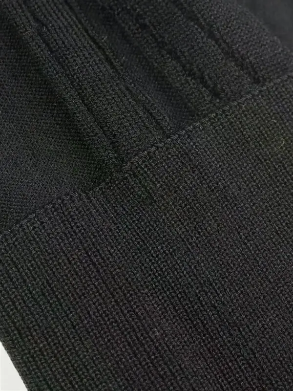Hermès 2010s Jeu De Point Arne Sweater