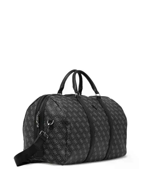 Guess Logo Print Holdall