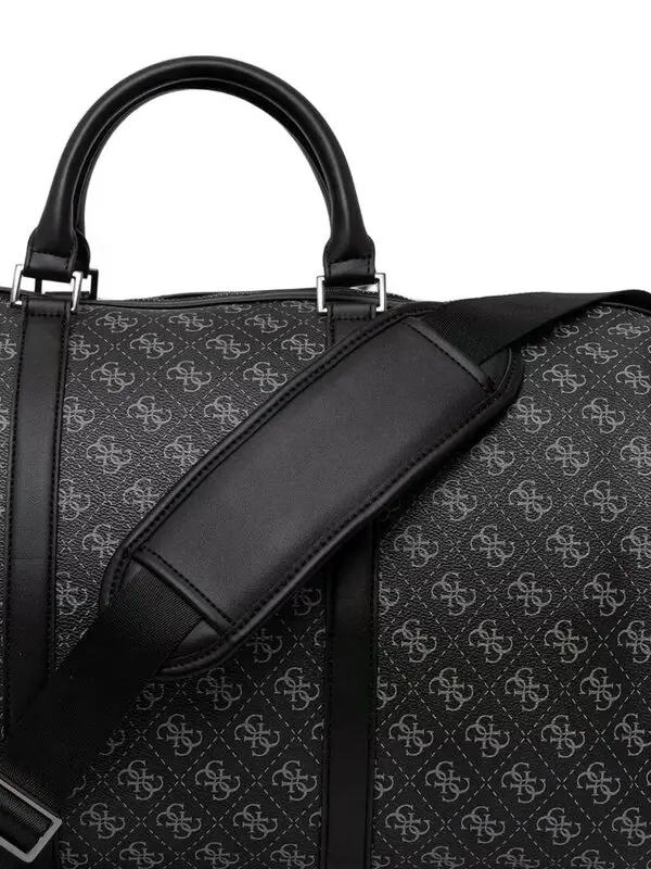 Guess Logo Print Holdall