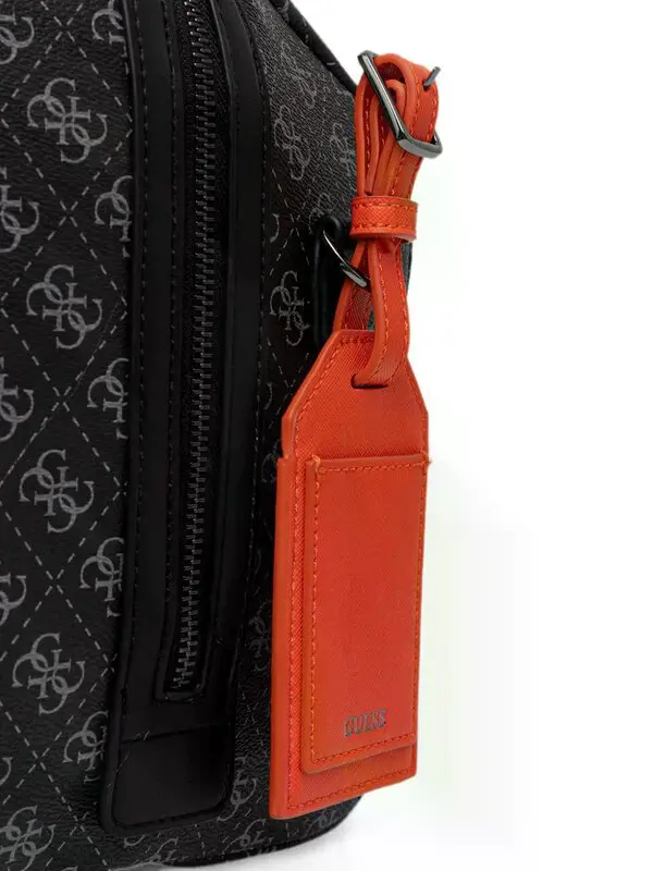 Guess Logo Print Holdall