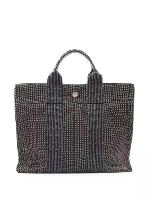 Hermès Yale Line Tote Bag - Grey