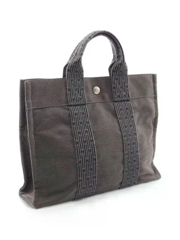 Hermès Yale Line Tote Bag - Grey