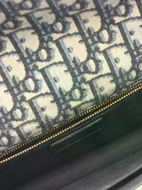 Dior 30 Montaigne Oblique Jacquard Shoulder Bag
