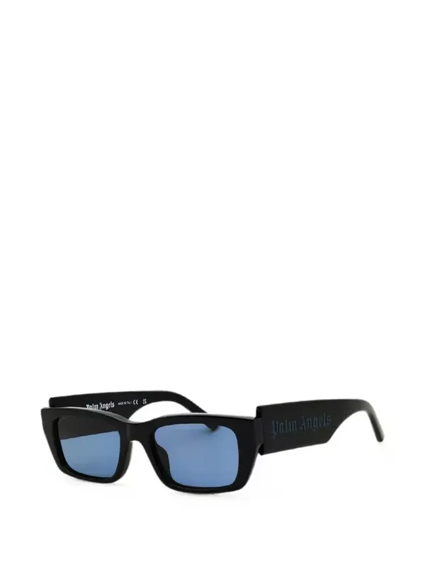 Palm Angels Rectangle-frame Sunglasses