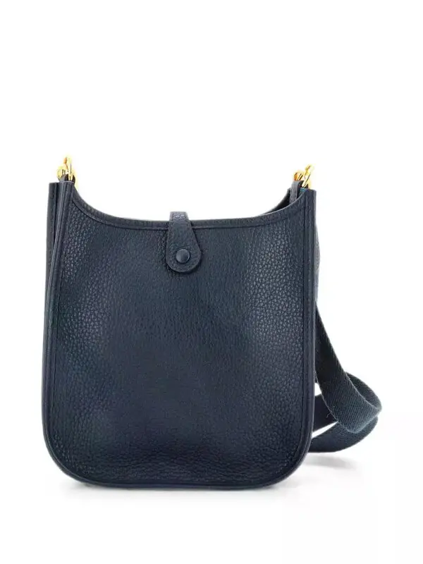 Hermès Evelyne Tpm Crossbody Bag - Green