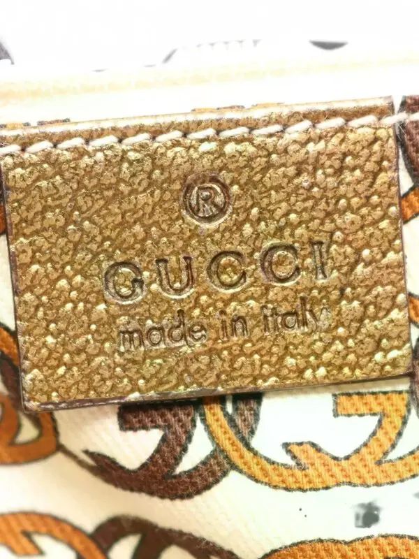 Gucci Princy Gg Canvas Tote Bag