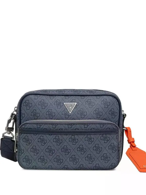 Guess Logo Monogram Belt Bag