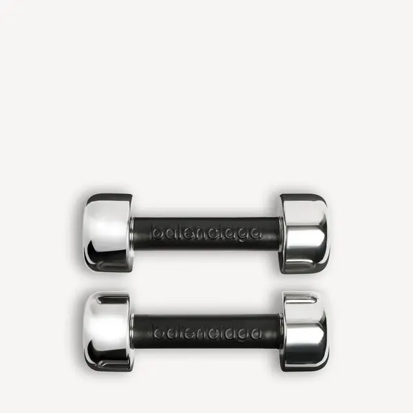 Balenciaga Techwear Dumbbells
