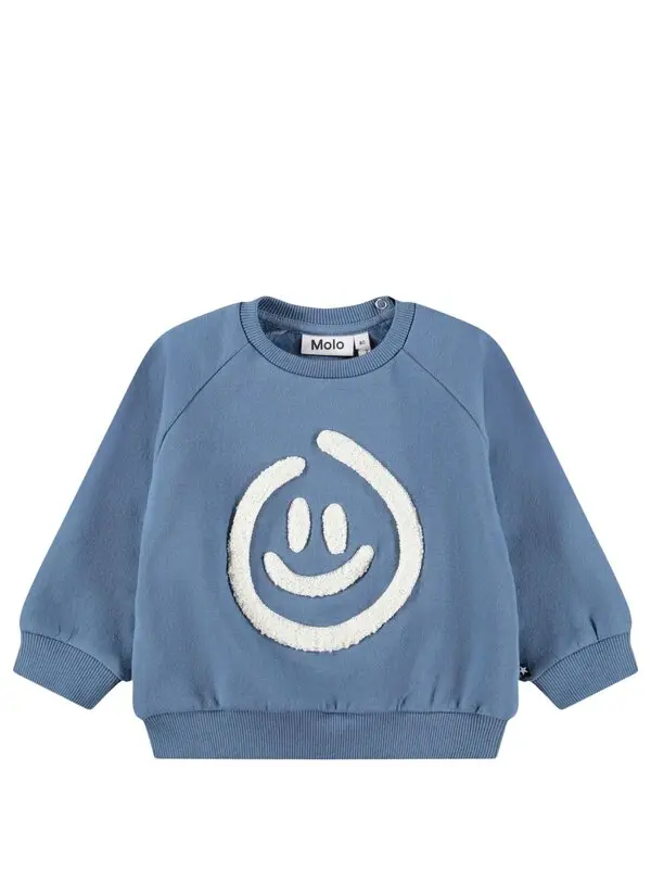 MOLO Sweatshirt Organic Cotton