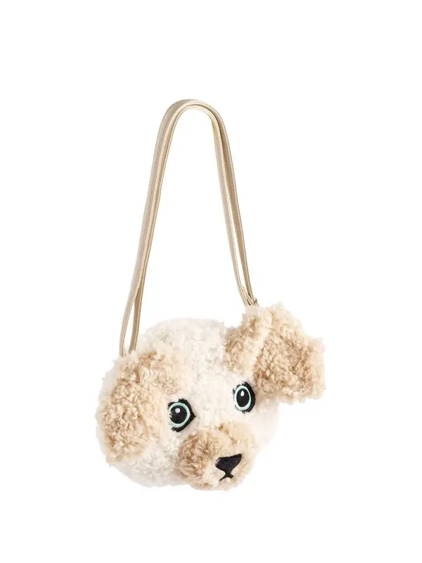 MOLO Handbag Poodle "poodle - White