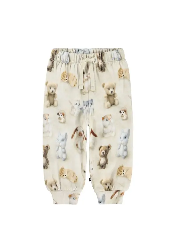 MOLO Pants Soft Color "simeon