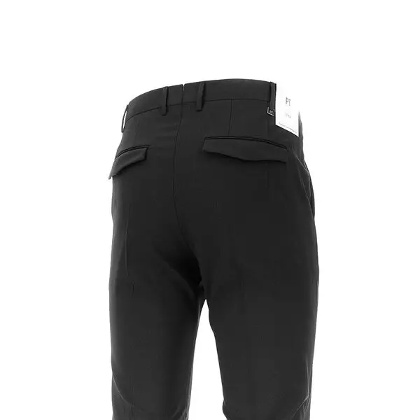 PT TORINO Stretch Wool Master Fit Pants