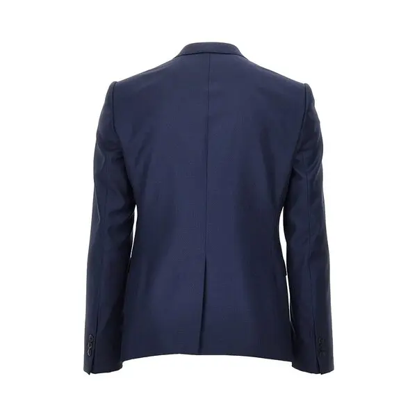 Emporio Armani Light Wool David Line Suit