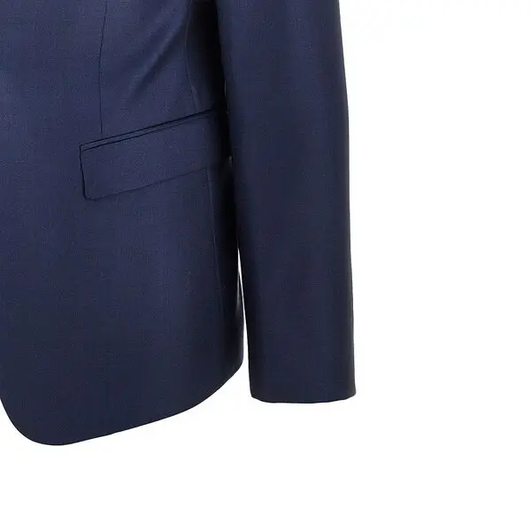 Emporio Armani Light Wool David Line Suit