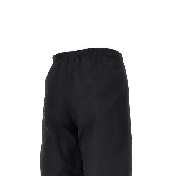 Gucci Cotton Pants With Gg Motif - Black