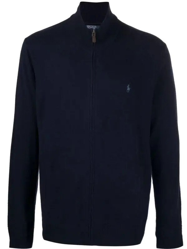 Polo Ralph Lauren Long Sleeve Full Zip