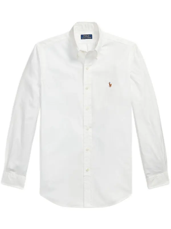 Polo Ralph Lauren Woven Sport Shirt - White