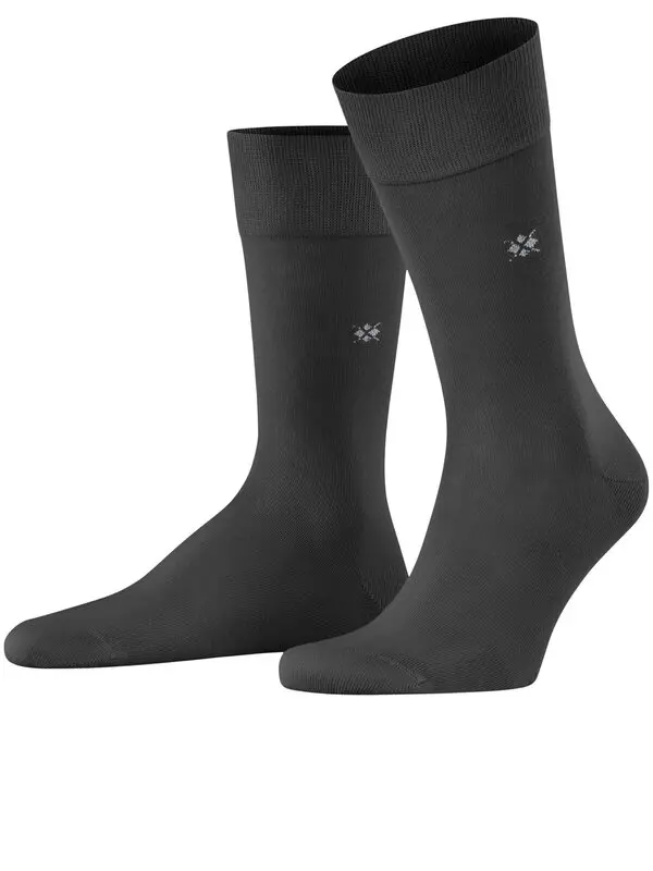 BURLINGTON Dublin Socks - Gray