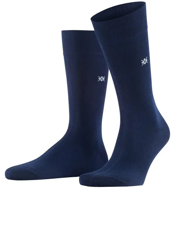 BURLINGTON Dublin Socks - Blue