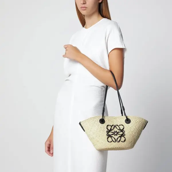 Loewe Small Anagram Basket Bag