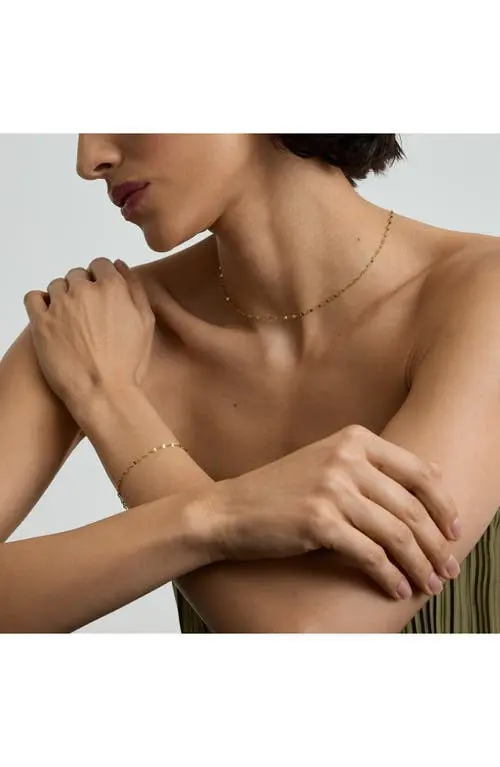 D.LOUISE Dainty Chain Necklace