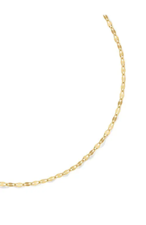 D.LOUISE Dainty Chain Necklace