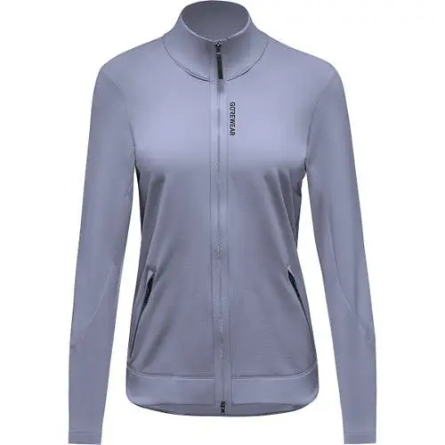 GOREWEAR Concurve Thermo Hybrid Jacket - Amethyst Grey