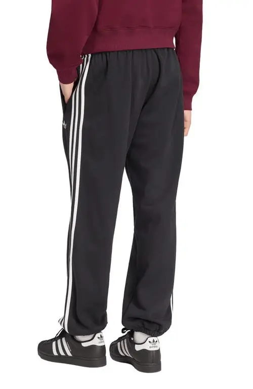 Adidas 3-stripes Fleece Joggers