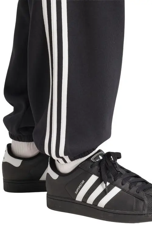 Adidas 3-stripes Fleece Joggers